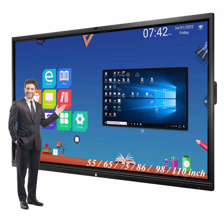 Qunji Interactive Whiteboards - Enhance Education & Business