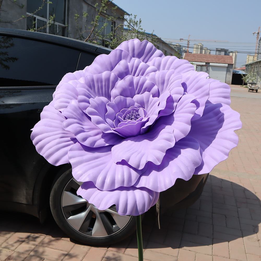 How to Choose the Best EVA Foam Flower Decoration for Crafts and Events