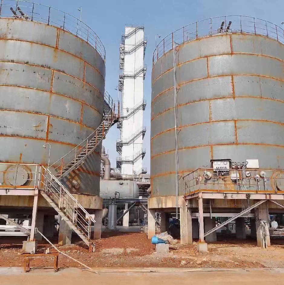 China Customized Cryogenic Nitrogen Oxygen Separation Manufacturers ...