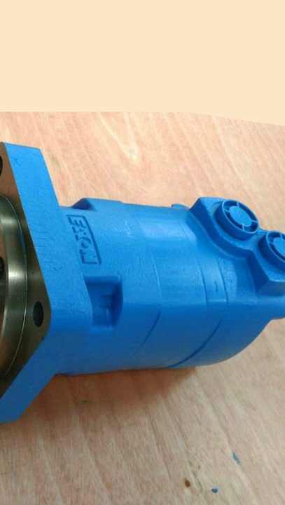 Motor BM BM1 Pump Oil Motor 2K 4K OMS OMT Cycloid Hydraulic Orbit ...