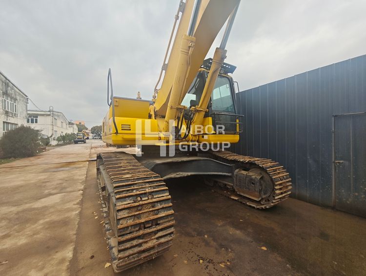 komatsu Pc400 Japan Used Original komatsu 400 PC400-8R Excavator Retro ...