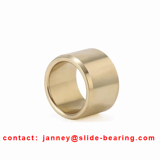 Bronze Slide Bearing Lower Arm Bushes for High Load