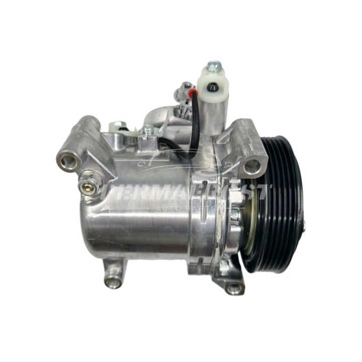 5PK 12V AC Compressor for SUZUKI SX4 2.0L 9520080JA0 9520063JA1 5200 ...