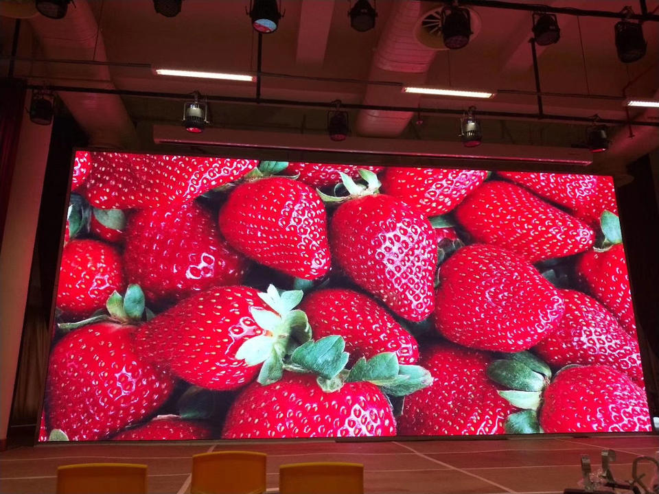 Indoor 2mm LED Displays Small LED Screen LED Display Screen HD Full ...