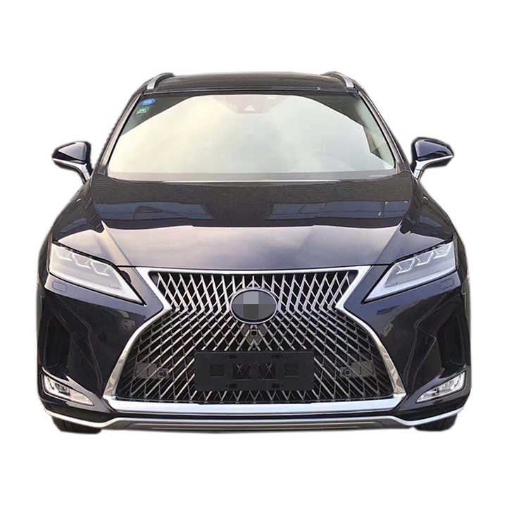 Upgrade Lexus RX Front Grille with ABS Plastic Grill