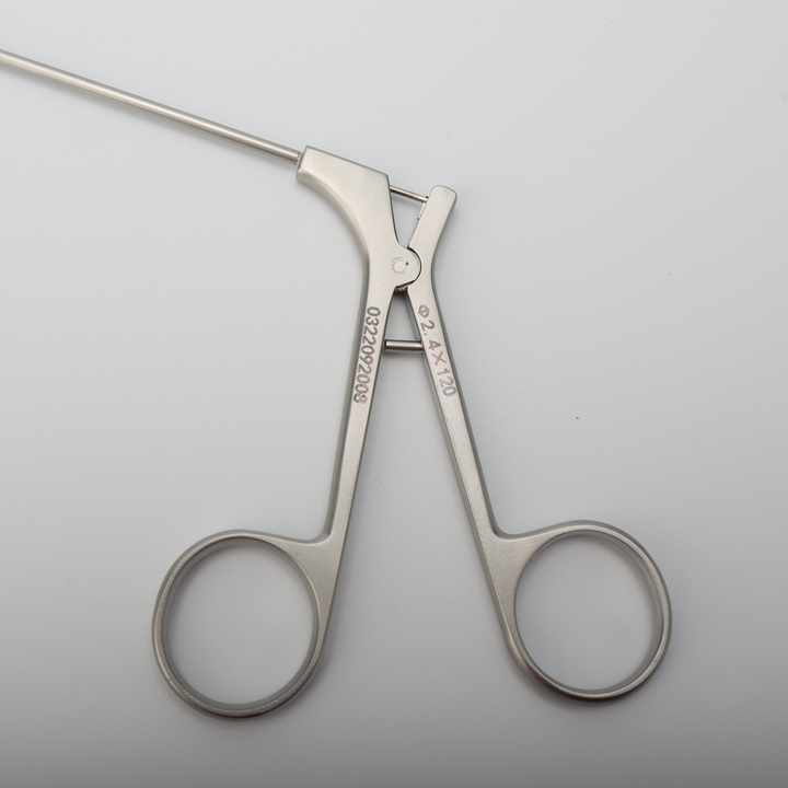 Laparoscopic Hernia Forceps - Medical Grade Stainless Steel Surgical ...