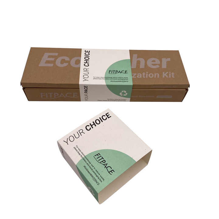 Custom Industrial Folding Paperboard Packaging - 100% FSC Certified