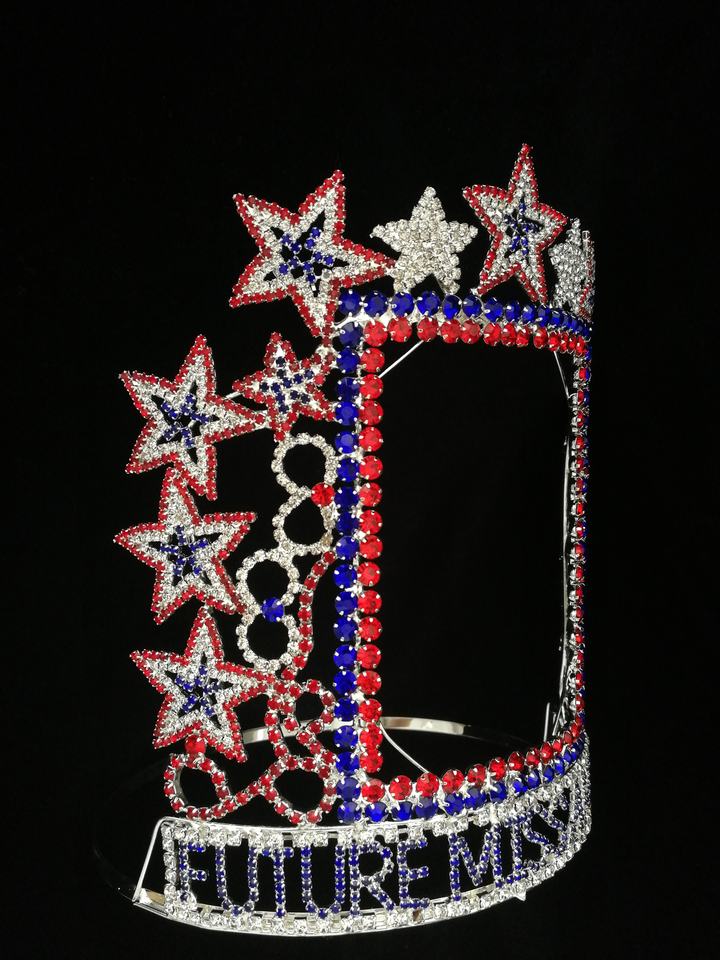 Frame Crown Rhinestone Pageant Crowns for July 4TH| Alibaba.com
