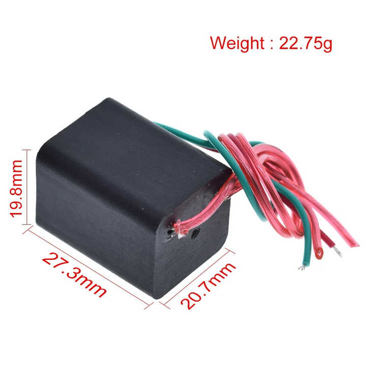 3.6V High Pressure Generator Module Igniter 1.5A Output Voltage 20KV ...