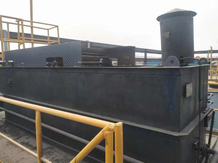 Nozzle Diffuser for Dissolved Air Flotation - DAF Nozzles