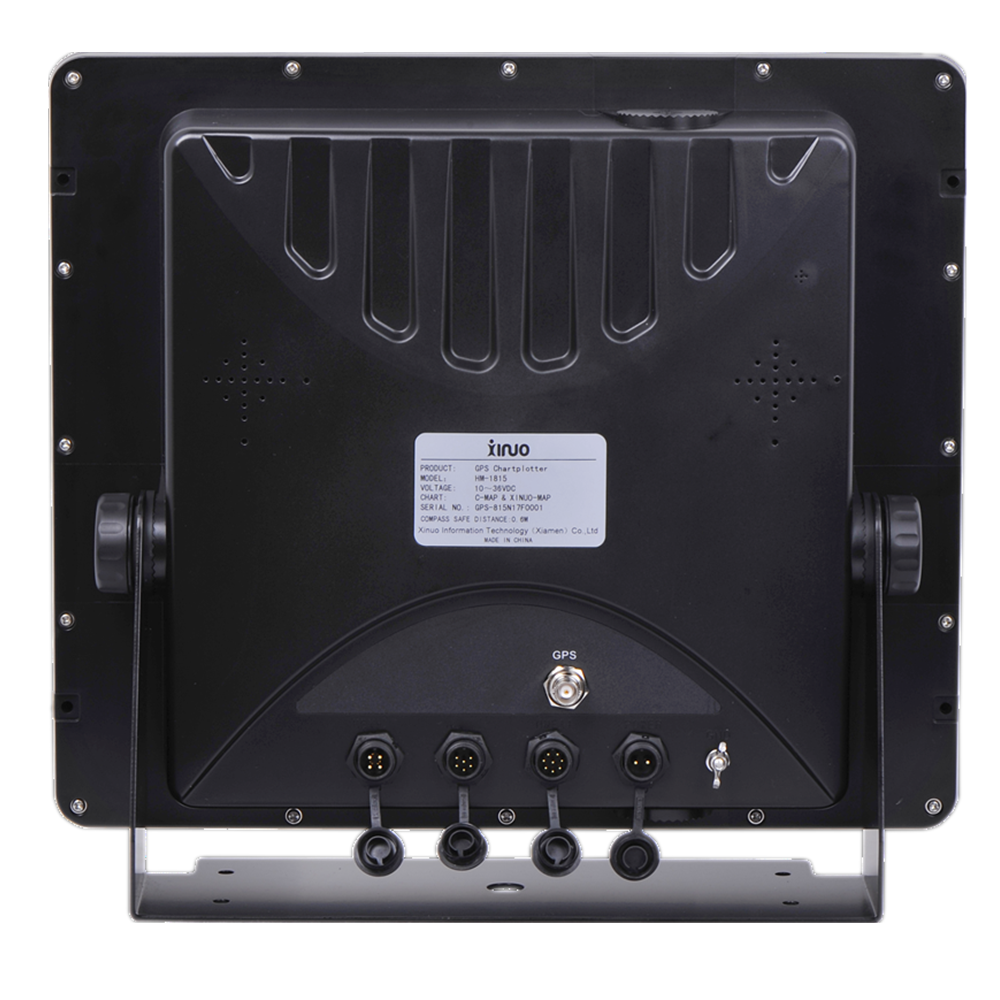15 inch chart plotter nautical GPS electronic plotter HM-1815 Products ...