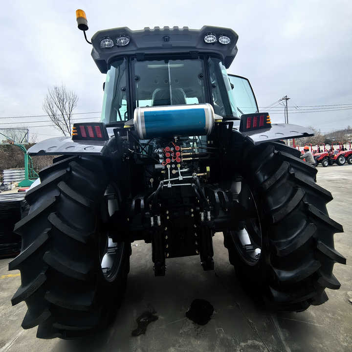 160hp Farm Tractor 4wd - Versatile & Powerful Agricultural Tractor