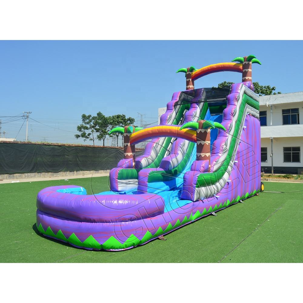 How to Choose the Best Industrial Water Slide for Your Facility