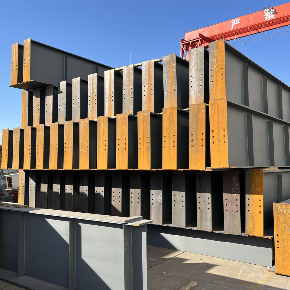Custom Modern Steel Storage Buildings for Warehouse Use PNS Brand ...