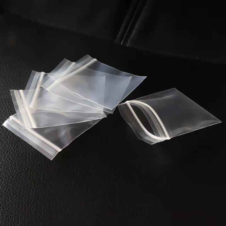 6x8 4 Mil Heavy Duty Resealable Custom Logo Gravure Printed Raw ...
