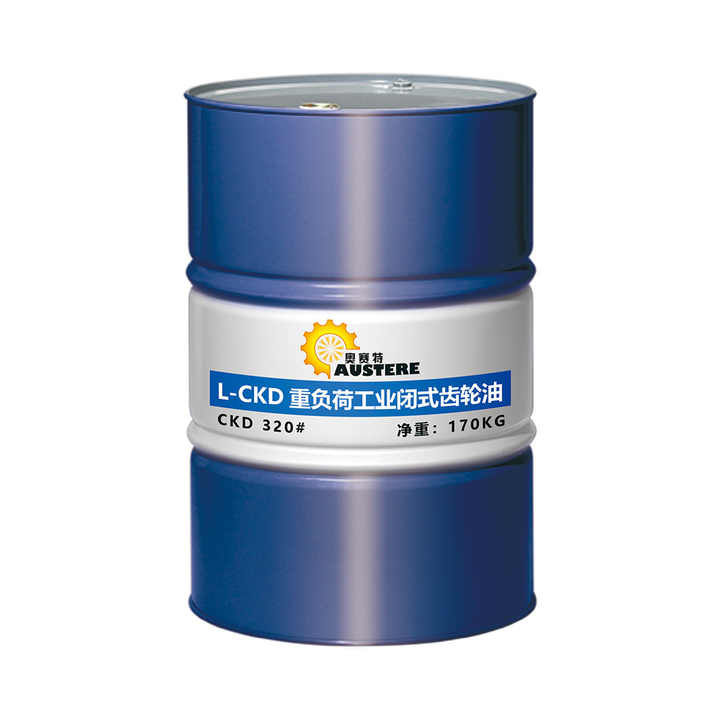 Austere Lubricating Oil - Medium Load Gear Oil Ckc 150