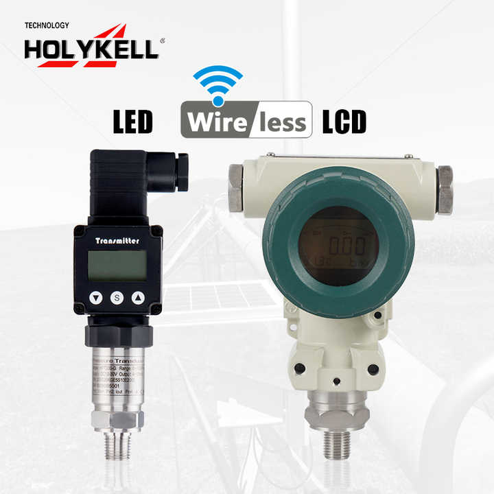 Holykell HPT200-G Pressure Sensor - Precision & Reliability