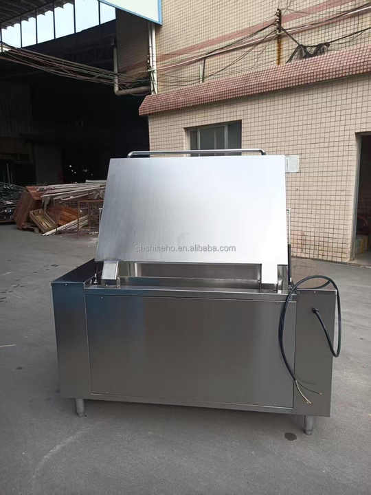 80l 100l 150l 200l Commercial Gas Fired Tilting Braising Pan - Oem