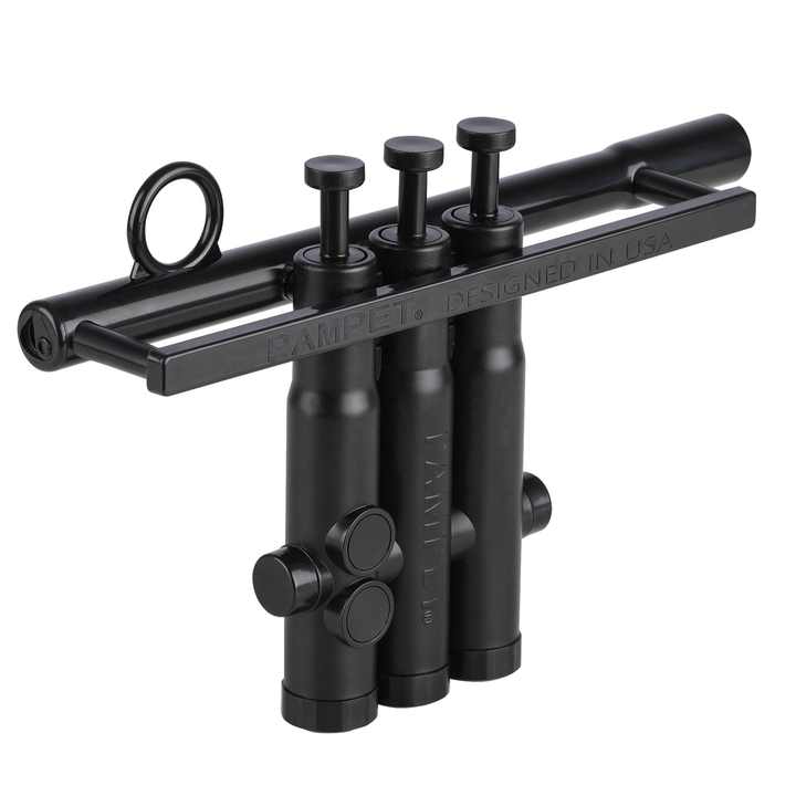 Trutra Standard Trumpet Valves - Embouchure Training Instrument