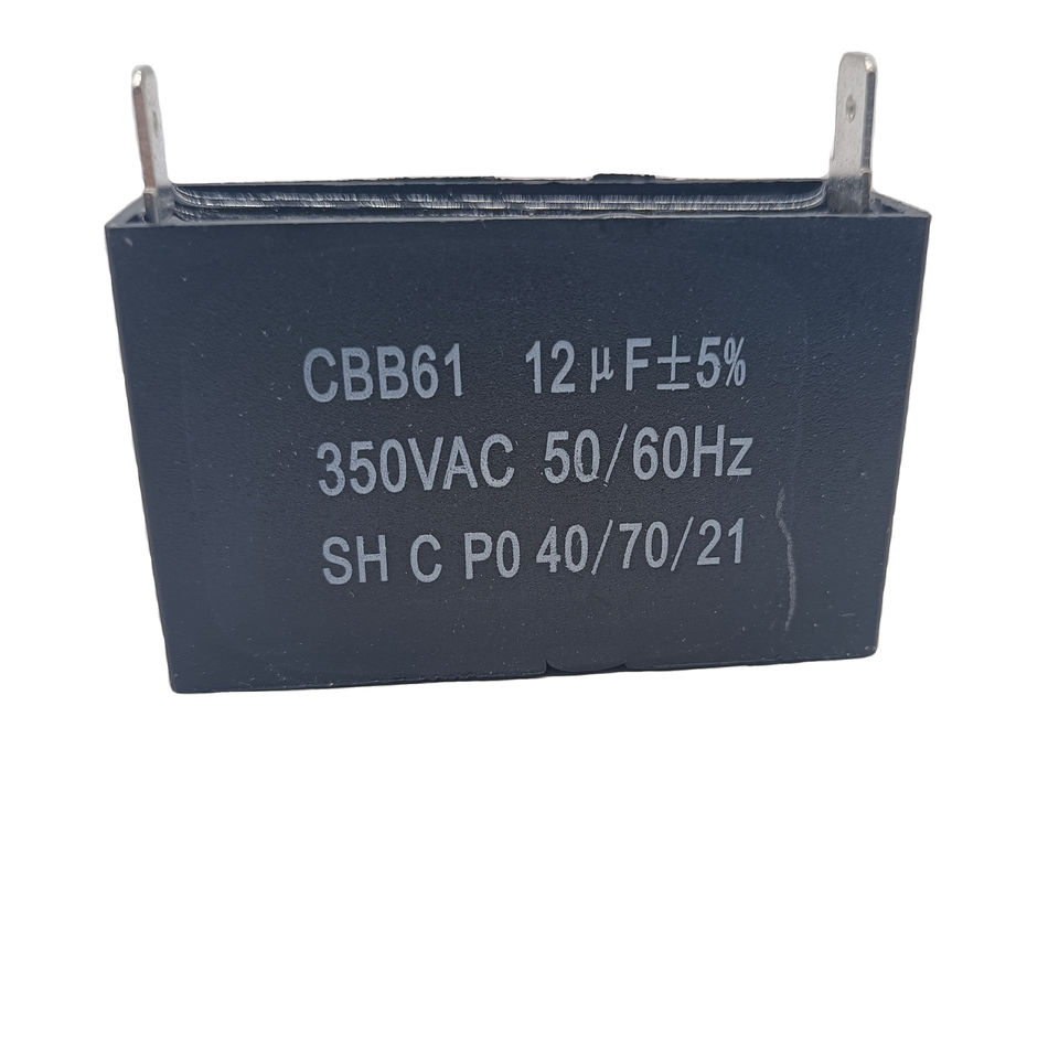 UM High Quality 950 Generator Capacitor 12Uf Diesel Engine Welder Parts ...