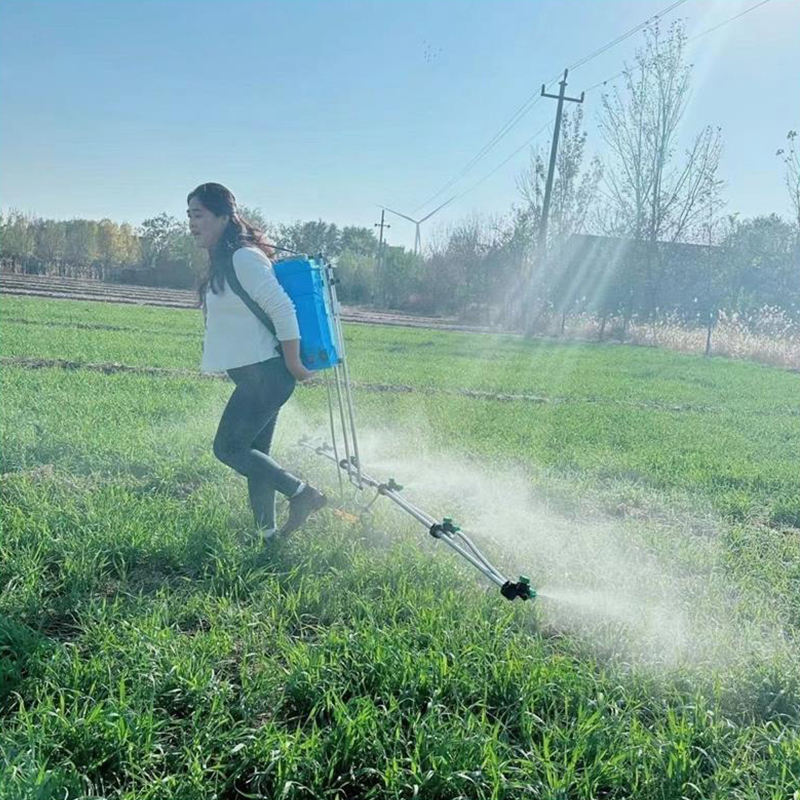 Efficient Pesticide Sprayer - High Productivity & Durability