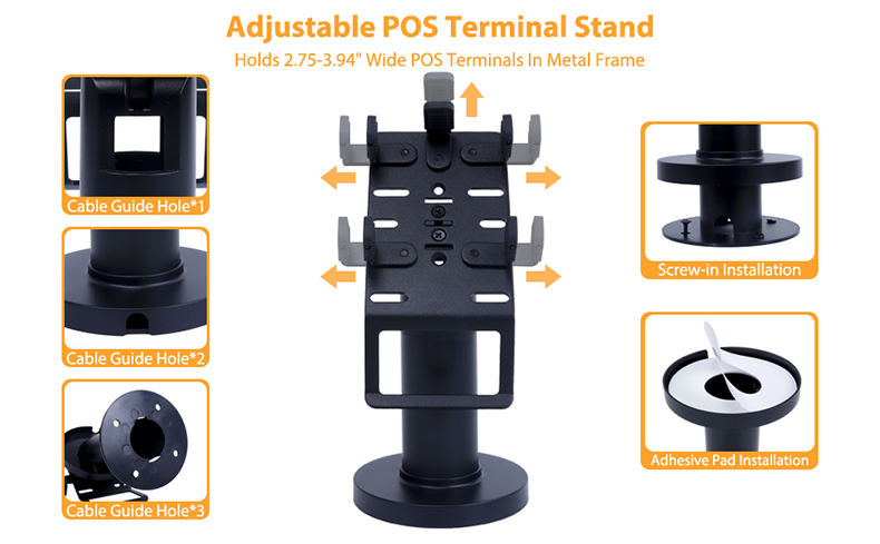 How to Choose the Best Tablet POS Stand: A Complete Buying Guide