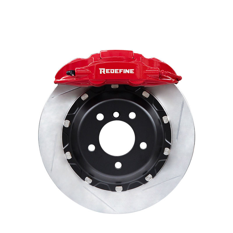 Factory Price M Performance 4 Pot Steel Brake Caliper Kit New Rear Big ...