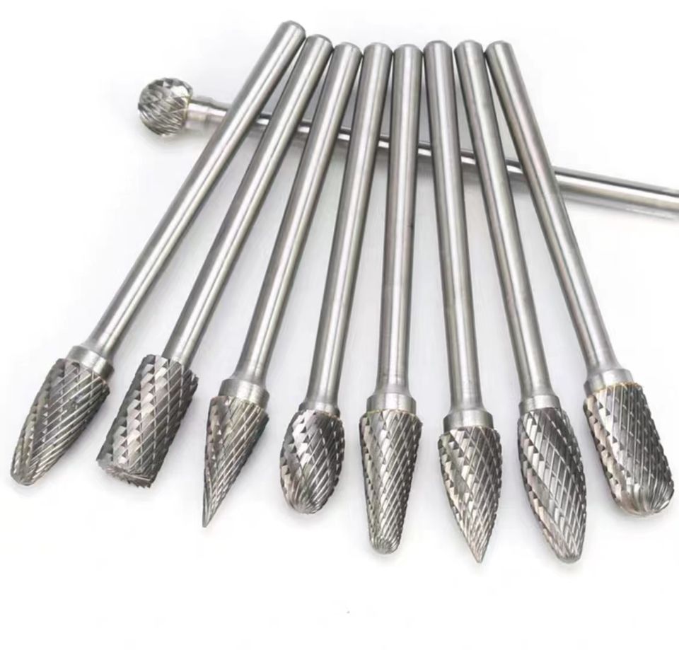 DL Industrial Grade 6mm Carbide Cutting Tools Set Manufacturer's ...