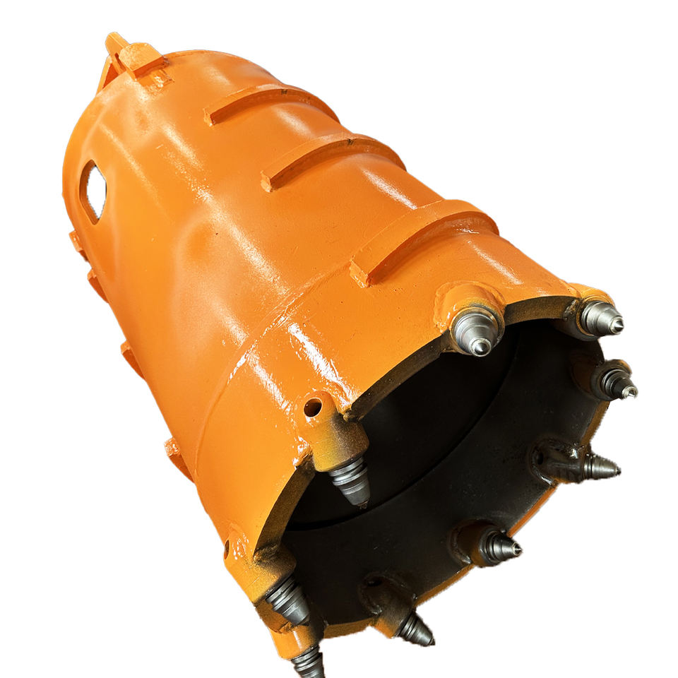 UMP Premium Core Barrel for Tunneling Operations Medium-Hard Rock ...