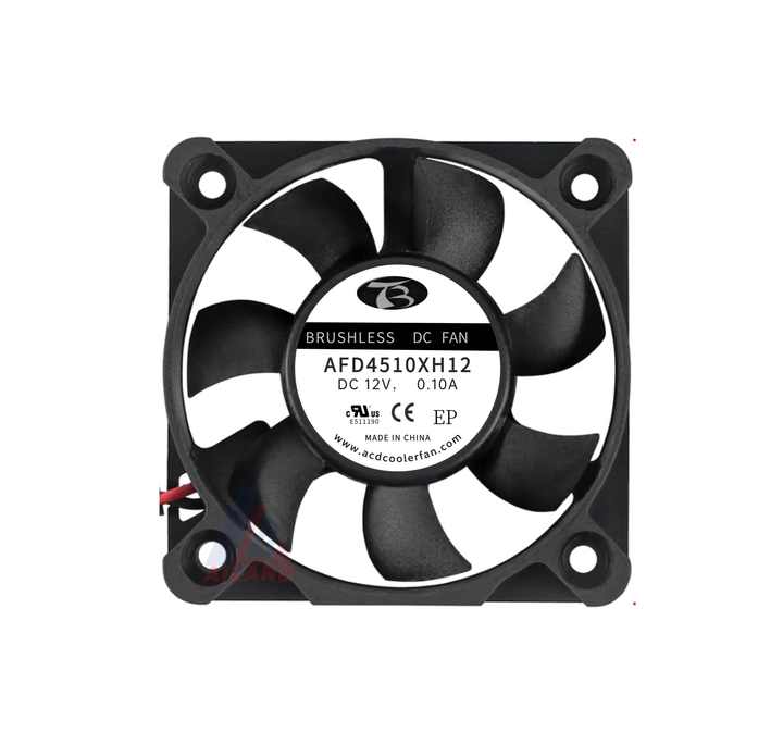 45x45x10mm 4510 Small Cooling Fan for Medical Equipment Portable ...