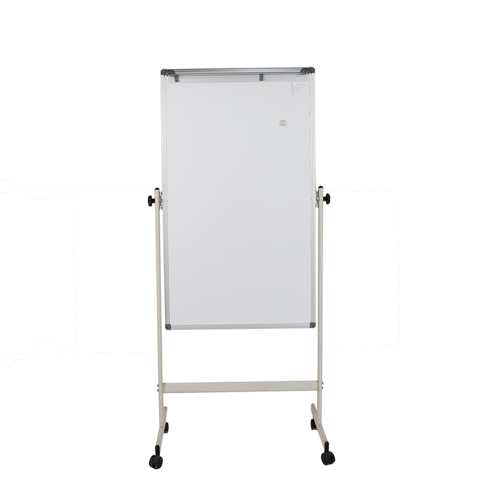 Whiteboard and Felt Flip Chart, High Function Display Board, Excellent ...