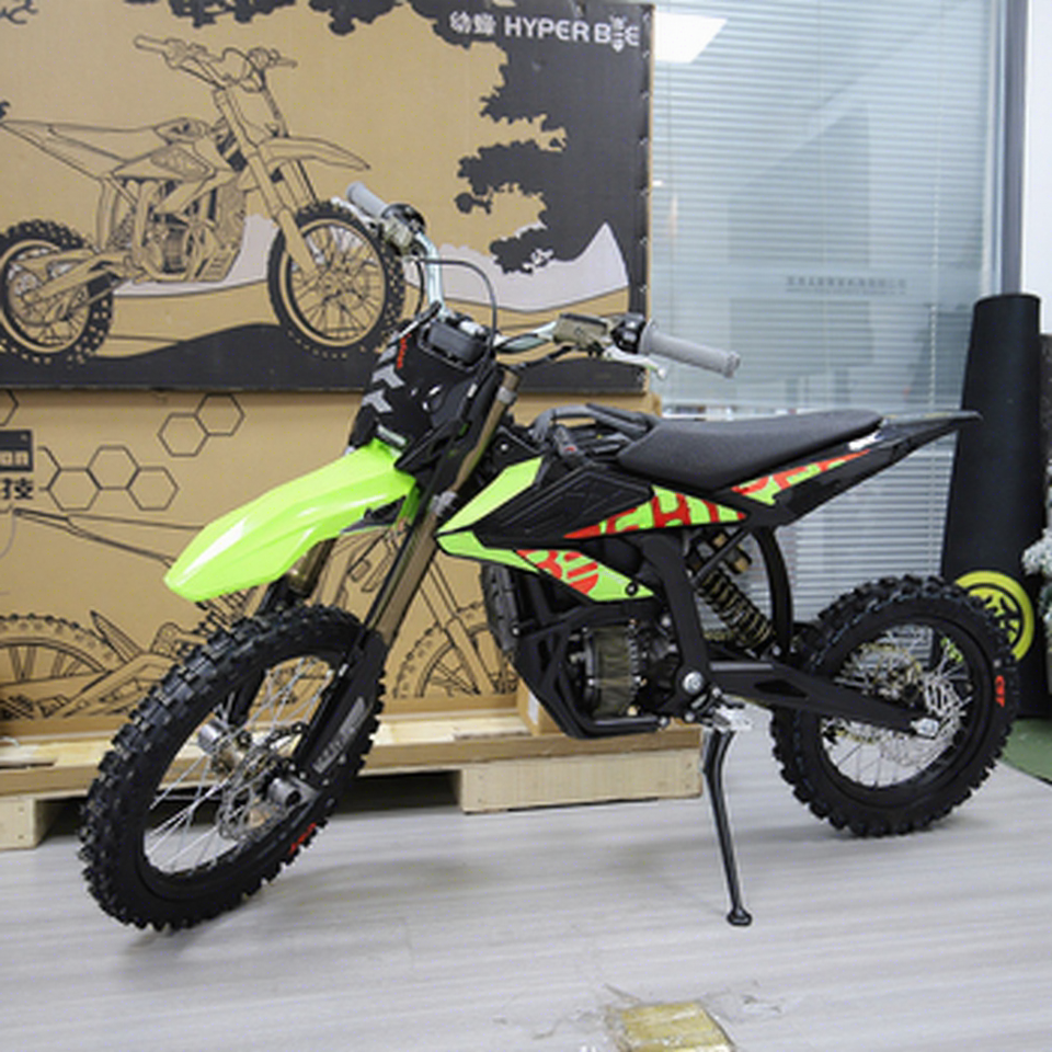 8000w Hyper Bee Electric Dirt Bike Electric Bicycle Suron Motorcycle ...