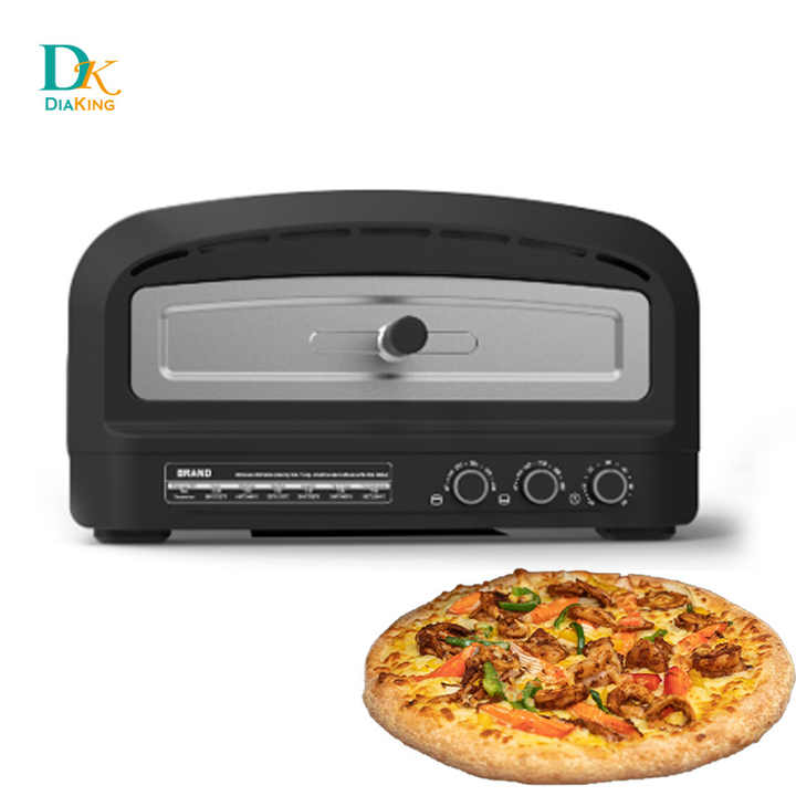 Stainless Steel Pizza Oven for Restaurant Hotels Commercial Electric Pizza Oven| Alibaba.com