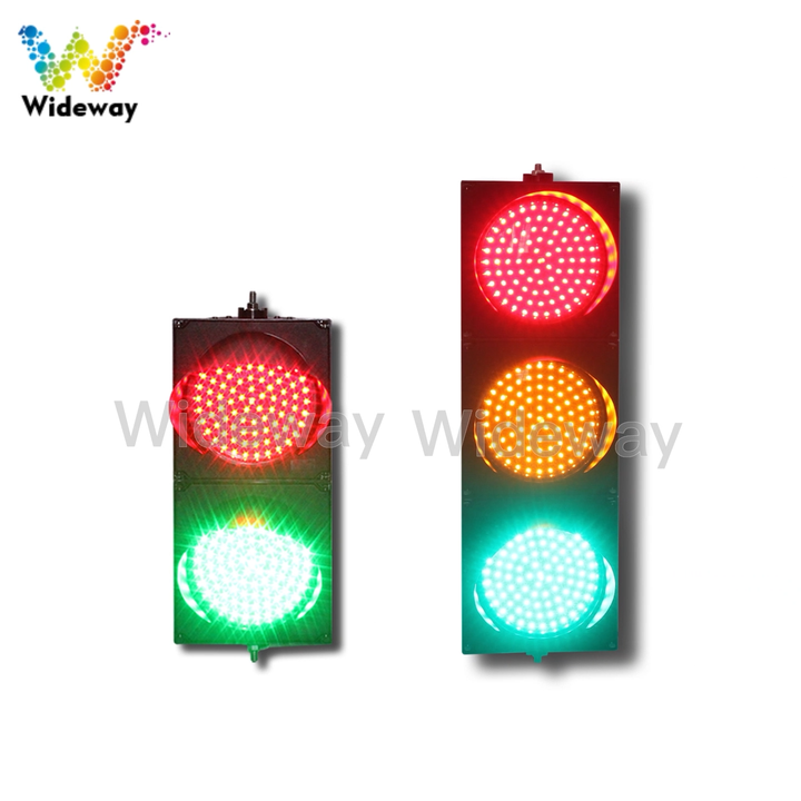 Semaforo Hot Sale Smart High Brightness PC DC12V 200mm 300mm LED ...