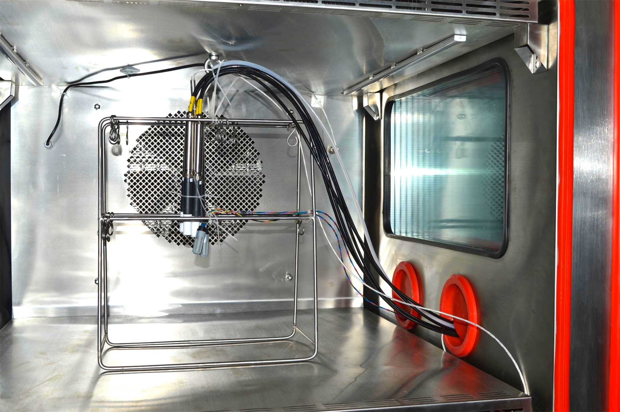 334L Oversized 5%Rh to 95%Rh Humidity Range Hygrometer Calibration ...