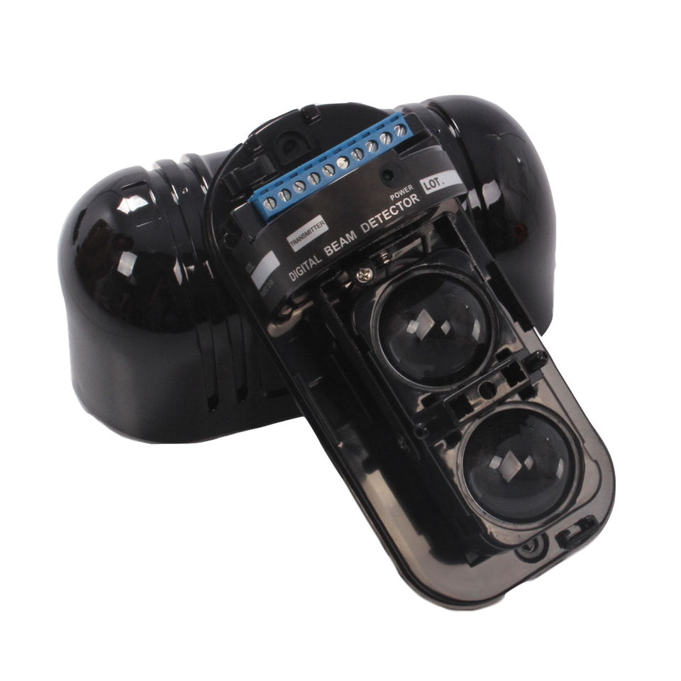 100m Outdoor Laser Perimeter Alarm - Infrared Detector