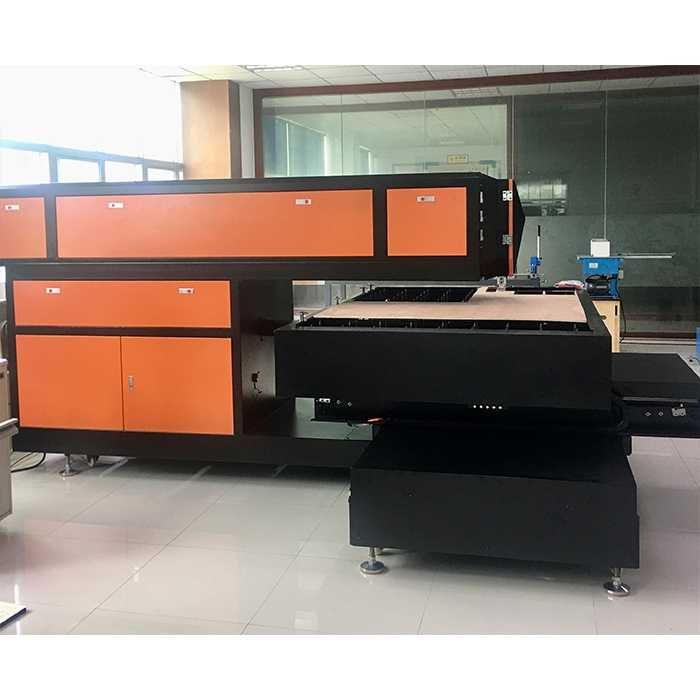 TSD-LC400-1218 Die Board Laser Cutting Machine for Die Making