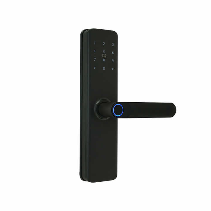 Volibel Security Digital Electric Handle - Smart Door Lock