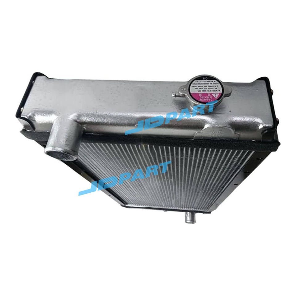 For Caterpillar 3066 Radiator Core Assembly Core 265-3562 204-0996 OEM ...
