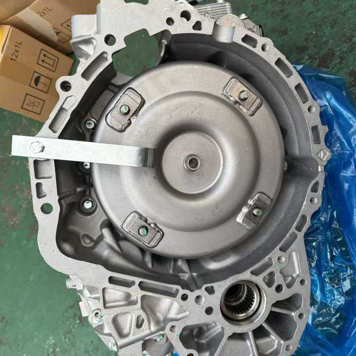 Rebuilt JF017 3.5 CVT Transmission Gearbox for Nissan Pathfinder OEM ...