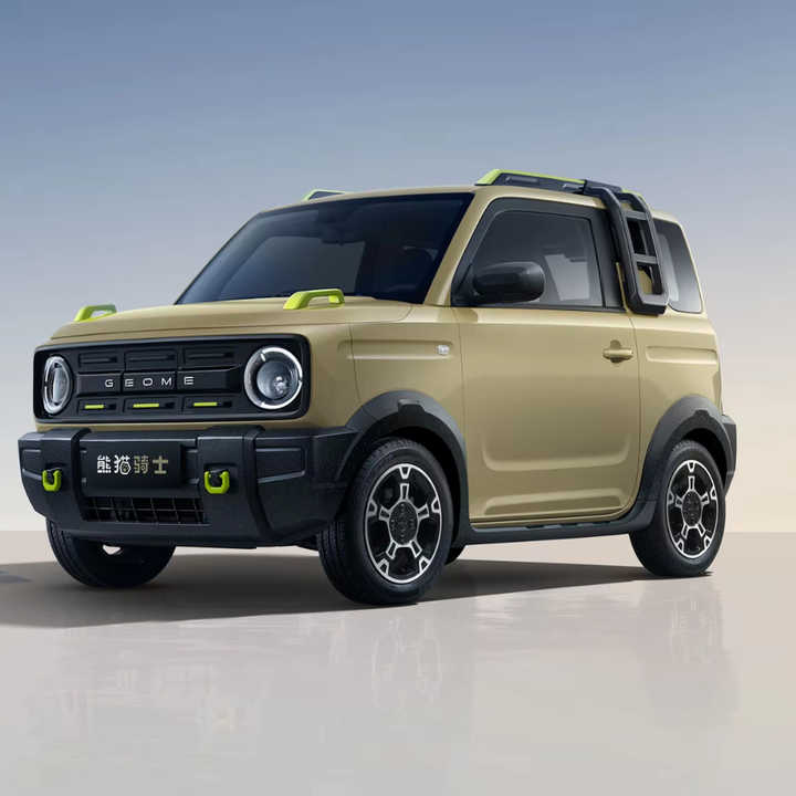 2025 Geely Panda Mini EV Electric Car 200km 3-Door 4-Seats 4-Wheel New Energy Vehicle| Alibaba.com