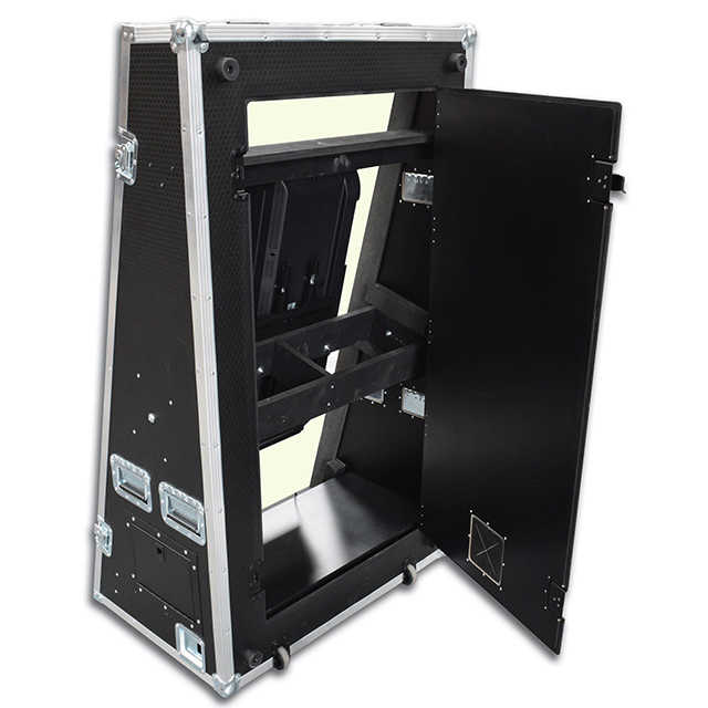KKmark benutzer definierte Magic Mirror Flight Case| Alibaba.com
