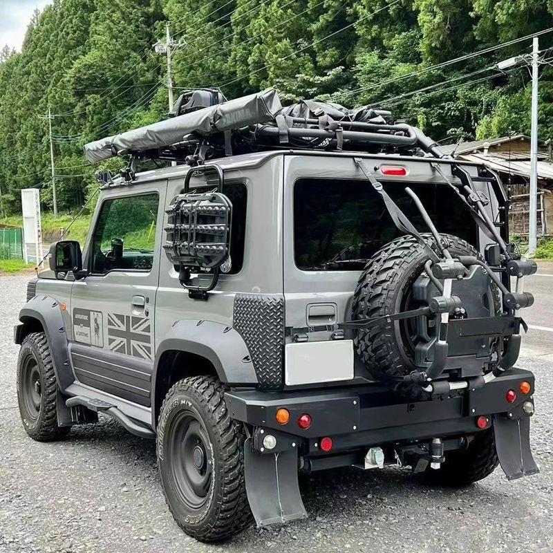 4x4 Defender Style Body Kit Jimny Upgrade Defender Car Body Kit for ...