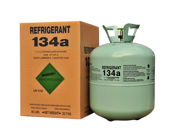 Shingchem Brand China Supply Refrigerante Gas R134A R410A, 49% OFF