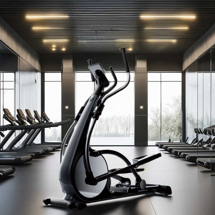 Wholesale Home Gym Fitness Elliptical Cross Trainer Bike