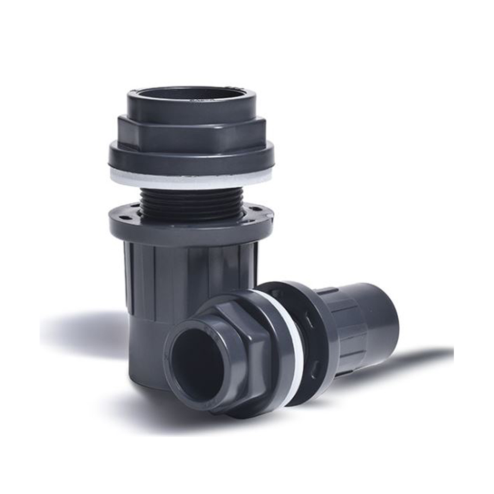 Featured Wholesale plastic bulkhead fittings For Any Piping Needs ...