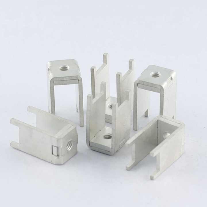 PCB219DM4 brass gasket terminal Solar control panel power wiring block ...