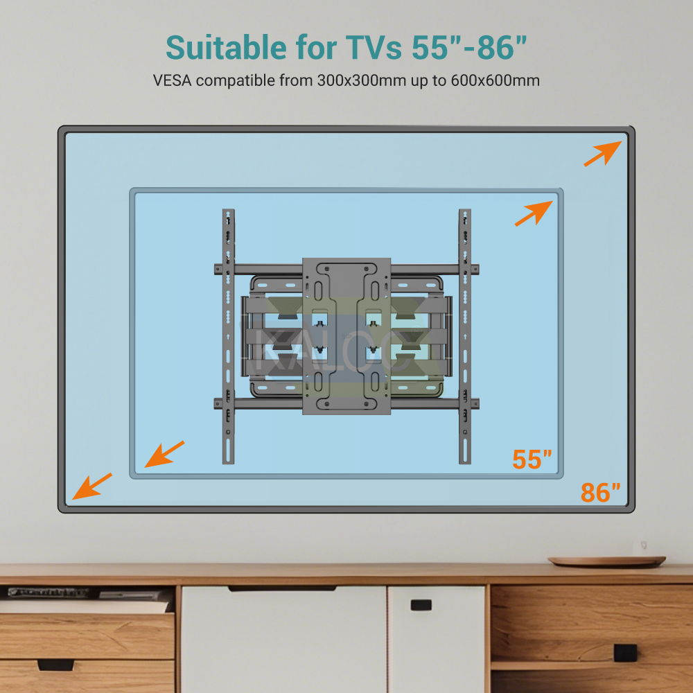 Optimize Viewing Experience with Versatile wall mount tv drywall Solutions