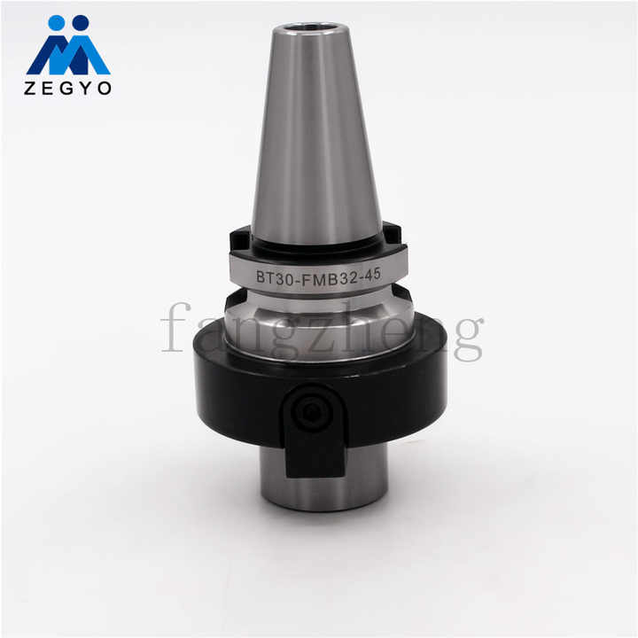 BT30 Face Mill Adapter - Precision Tool Holder for CNC