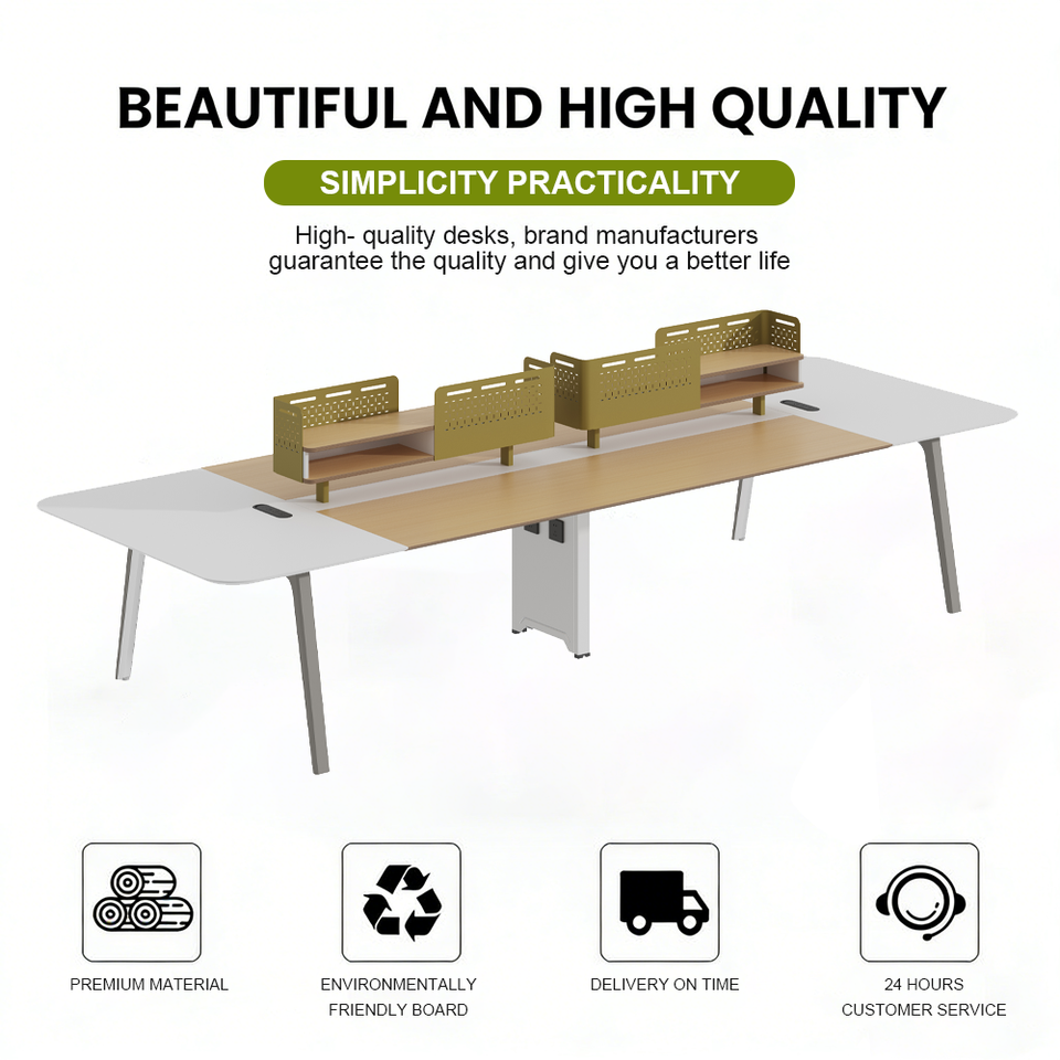 Office Workstation Desk Modular Office Workstations Cubicle Workstation ...